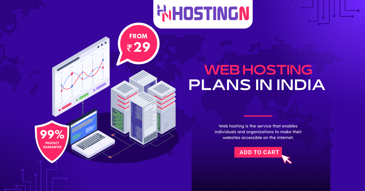 Best Web Hosting Plans in India